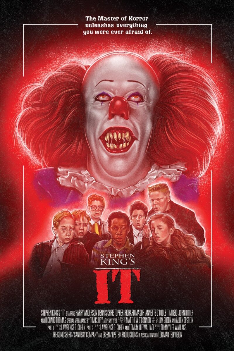 it-1990-poster - Baap of Movies