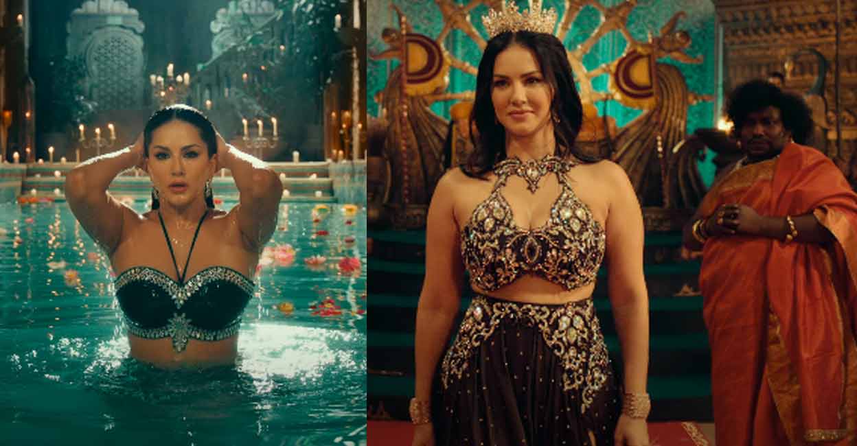 Oh My Ghost is Coming Soon To Simply South, Sunny Leone,R. Yuvan