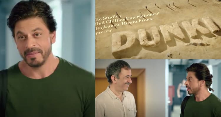 Dunki Movie Teaser And Trailer Release Date, Casting, Budget, Details
