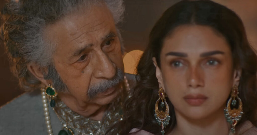 Taj: Divided by Blood Web Series Review| Cast Details, Critics Review