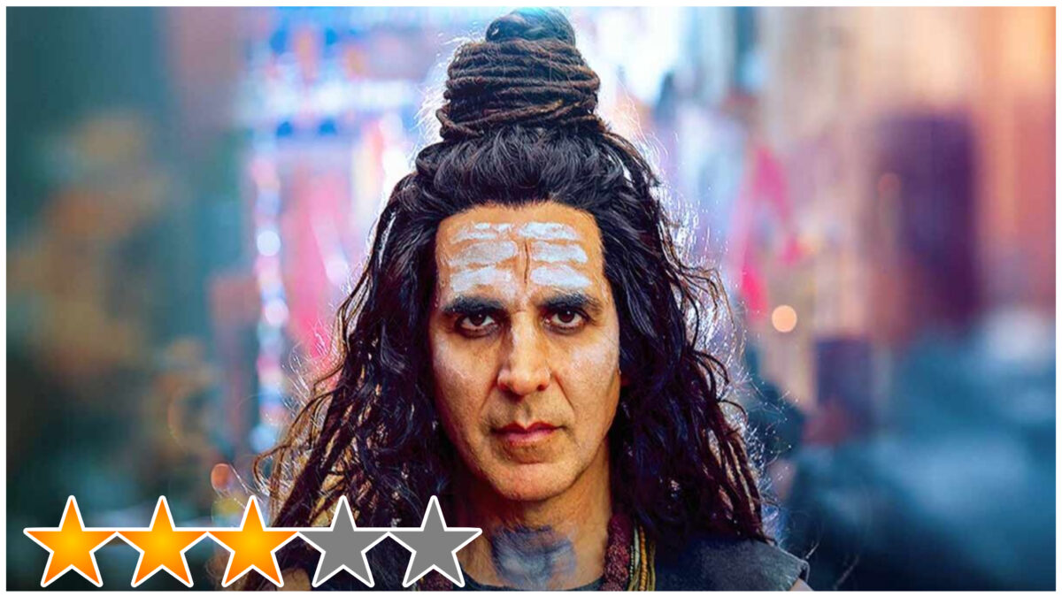 OMG 2 Movie Review: Akshay kumar is back in different Avatar as ...