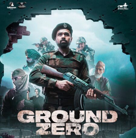 Ground Zero Hindi Movie Review: Emraan Hashmi-led Substantive and ...