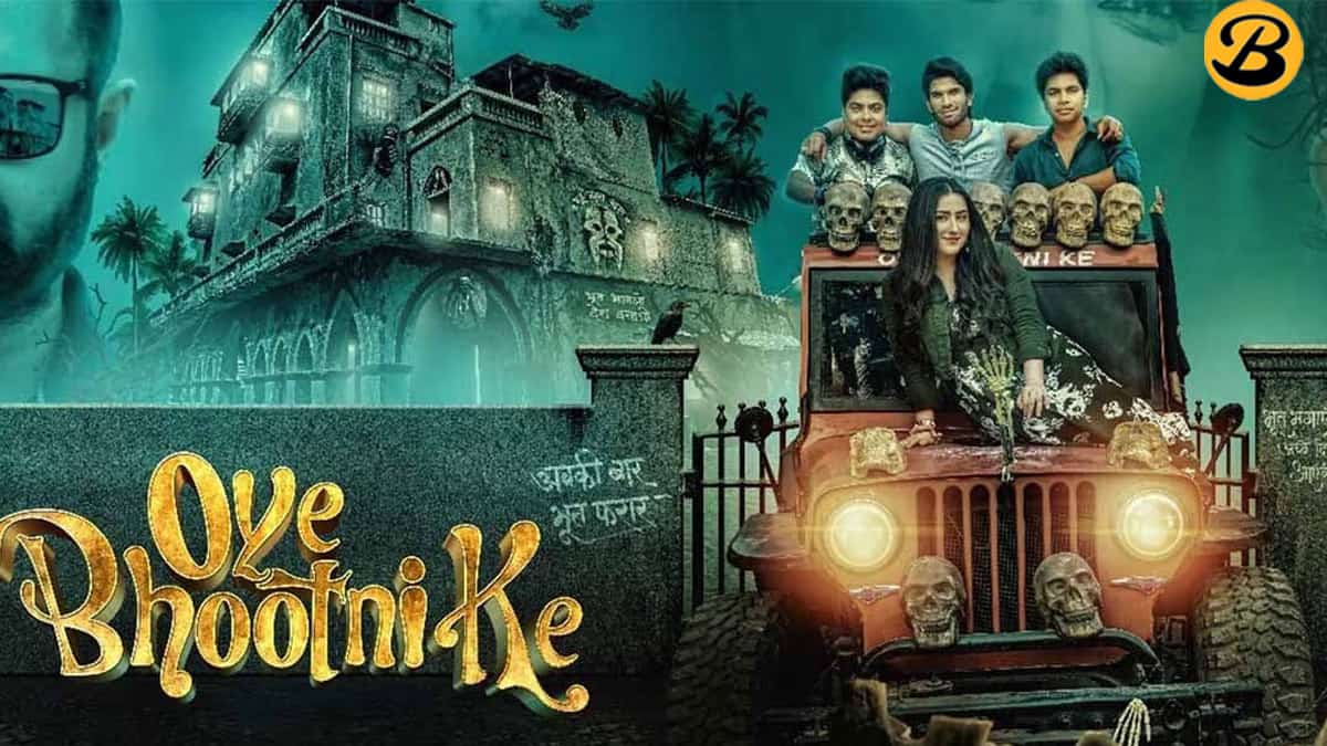 Oye Bhootni Ke Hindi Movie (2025): Release date, Budget, Cast & Crew ...