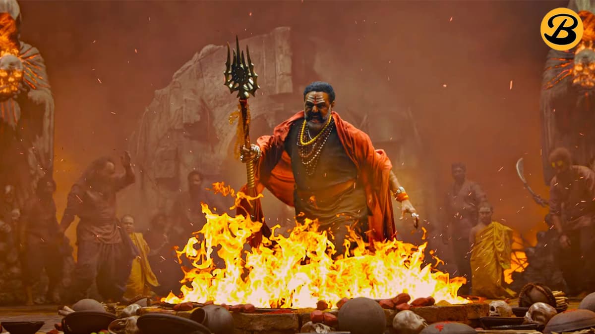 Akhanda 2 Teaser X Review: From the very first second to the end-pure ...