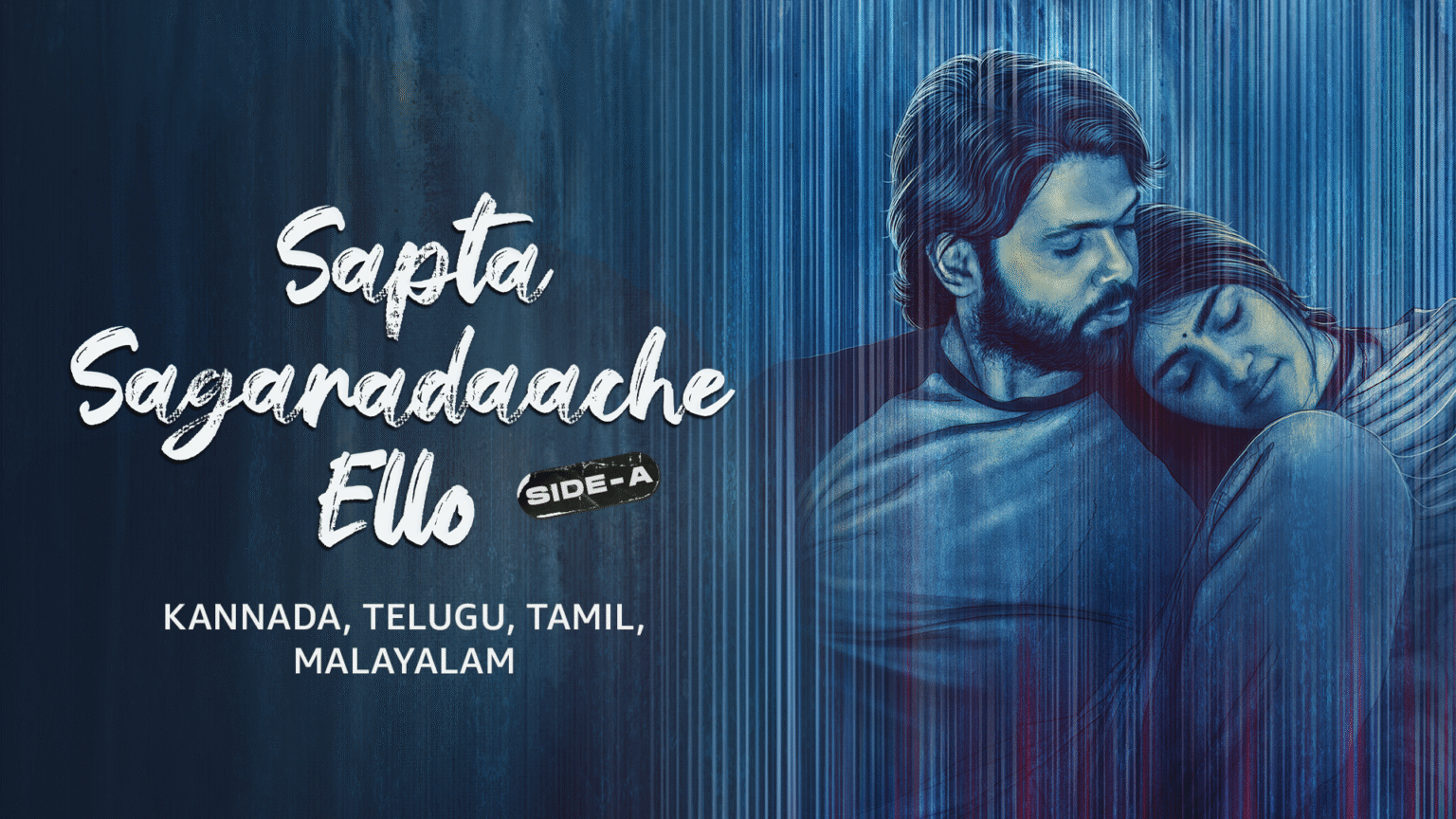 Watch Discover the Epic Sapta Sagaradaache Ello Side A & Side B Hindi ...