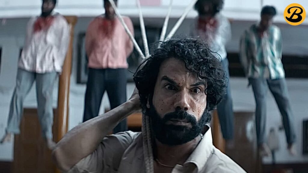 Maalik Trailer Review: Rajkummar Rao shines in his first-ever ruthless ...