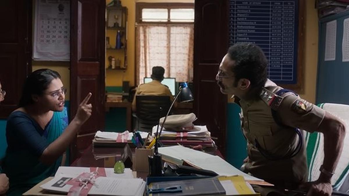 Soothravakyam Review (2025): Shine Tom Chacko’s Malayalam Thriller Now ...