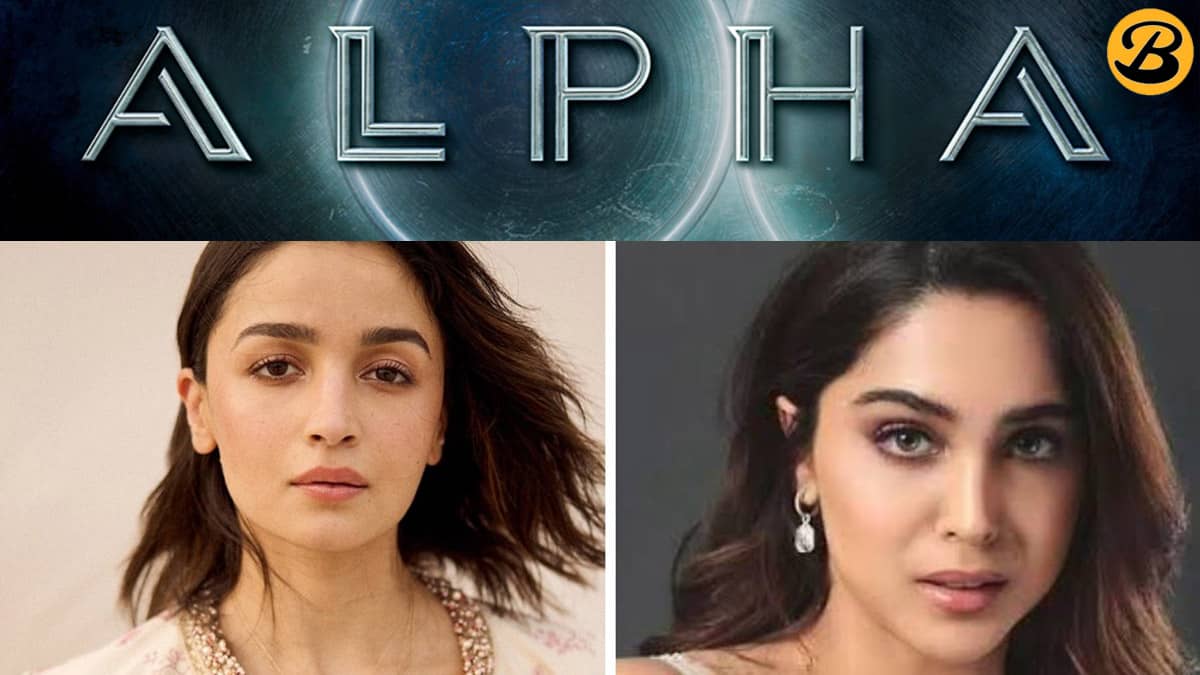It's A Wrap Up of Alpha: Alia Bhatt & Sharvari Wagh Wraps With an Epic ...