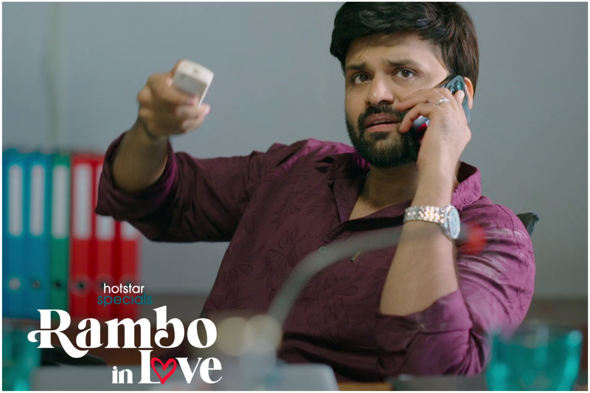 Rambo In Love Series Review (2025): Ajith Reddy Plays it safe as Fresh Couple Shines