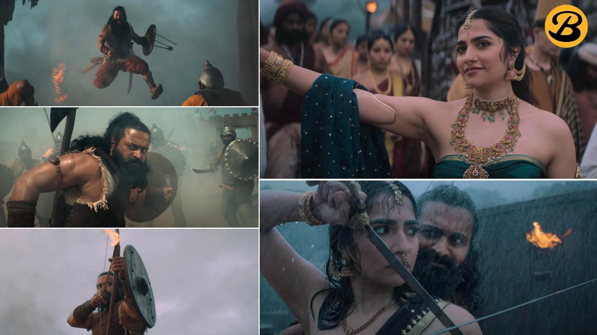 Kantara-Chapter 1 Trailer Review: A Legend Chapter-1 is already ...