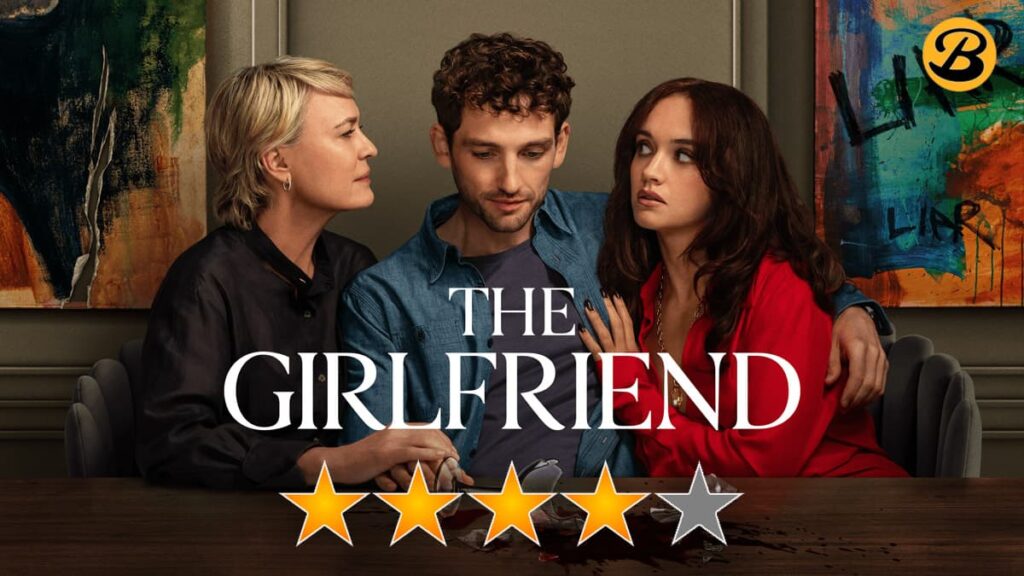 The Girlfriend Series Review (2025): A Darkly Mischievous Thriller on ...