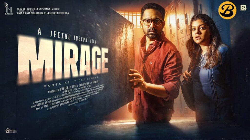 Mirage X Review (2025): Asif Ali & Aparna Balamurali's high-stakes ...