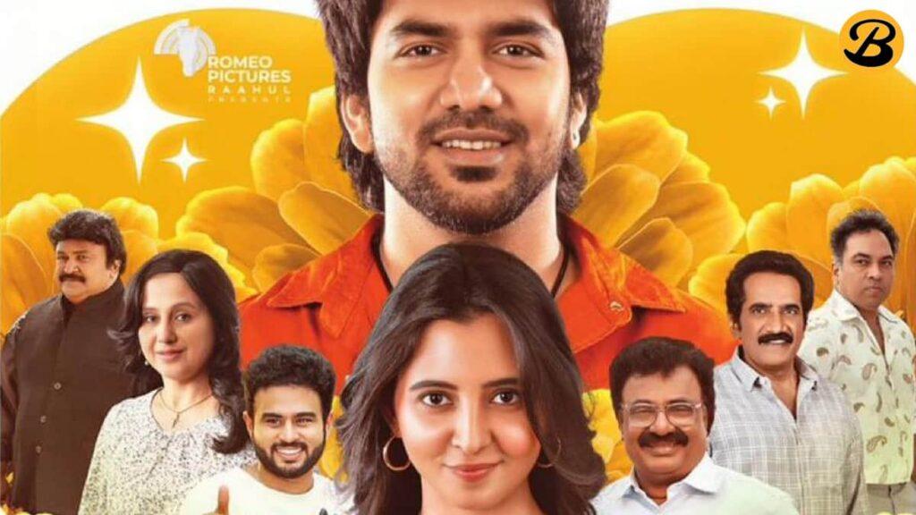Kiss Movie Review (2025): Kavin’s Romantic Fantasy Balances Magic and ...