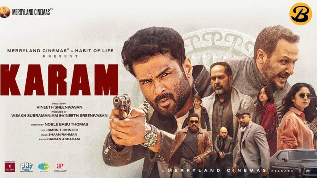 Karam Day Wise Box Office Collection Report (2025): Worldwide Gross ...