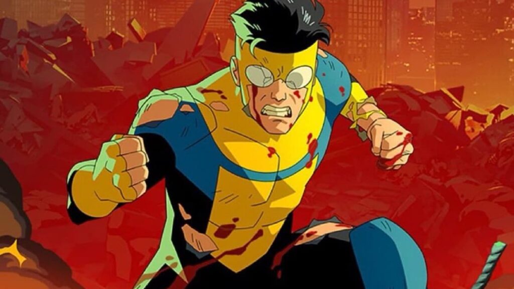 Invincible Season 4 Officially Confirmed: New Teaser Trailer Reveals ...