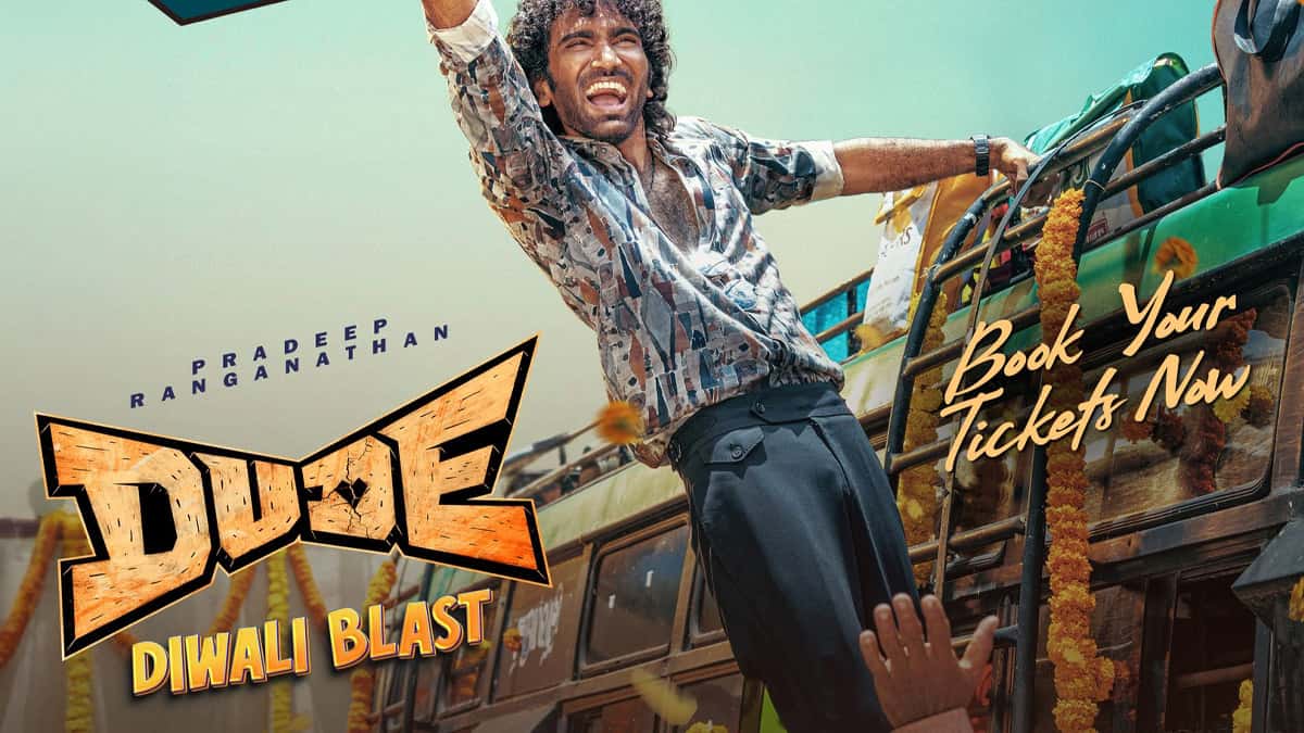 Dude Day Wise Box Office Collection Report (2025): Worldwide Gross ...