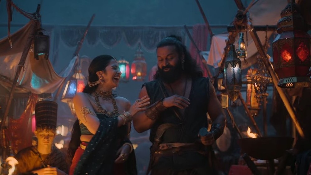 Kantara Chapter-1 day 6 global box office collection: Rs 400 Cr ...