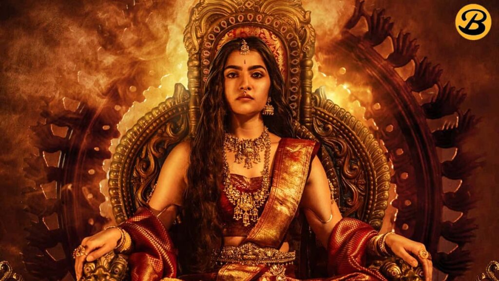 Kantara Chapter 1 USA advance booking day 4: Rishab Shetty's film hauls ...