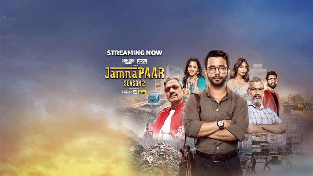 Jamnapaar Season 2 Review: Vijay Raaz’s ‘Shaukeen Bhaiyya’ Outsmarts ...