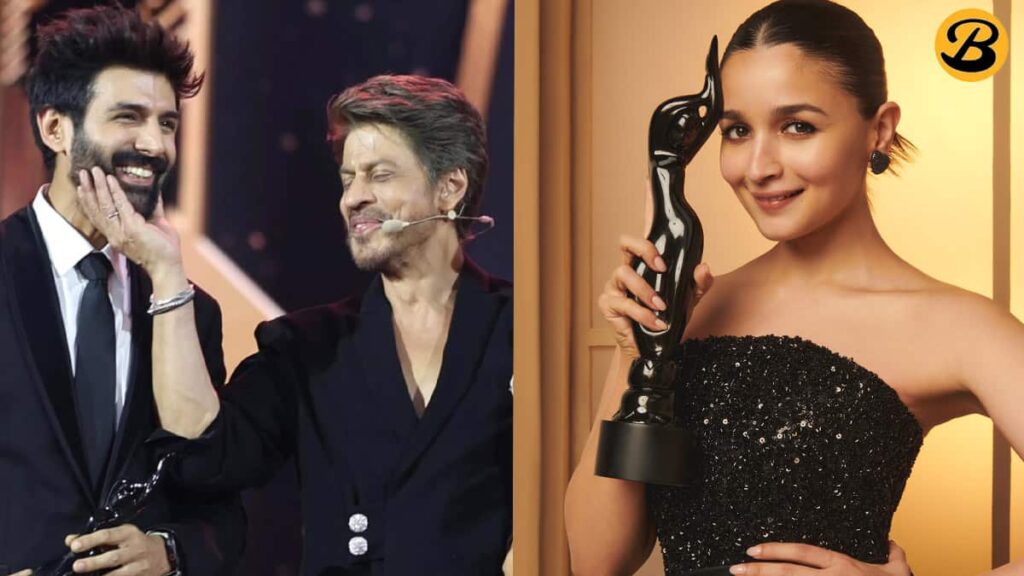 Filmfare Awards 2025 Full Winners List: Kartik Aaryan, Alia Bhatt ...